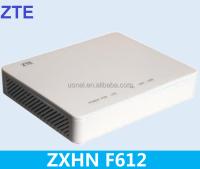 China ZTE XPON F612W WIFI for sale