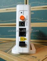 China fiber optical network unit ZXA10 ZTE F401 1GE  V6.0 ftth epon onu modem for sale