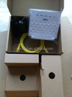 China fiber optical network unit ZXA10 ZTE F401 1GE  V6.0 ftth epon onu modem for sale