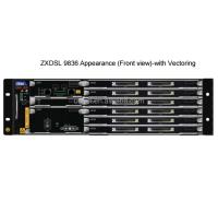 China ZTE ZXDSL 9836 mini-DSLAM ZTE 9816 ZTE 9806H for sale