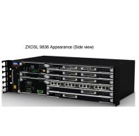 China ZTE ZXDSL 9836 mini-DSLAM ZTE 9816 ZTE 9806H for sale