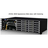 China ZTE ZXDSL 9836 mini-DSLAM ZTE 9816 ZTE 9806H for sale