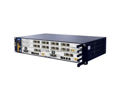 China ZTE C320 Original Mini ZTE ZXA10 C320 FTTx Networks Optical Line Terminal EPON/GPON OLT for sale