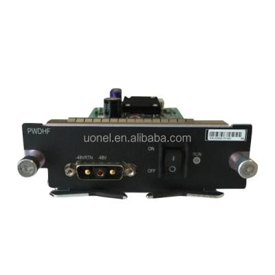 China ZTE PWDHF PWDHE PWDH -48V DC power module used for ZTE 9806H ZXDSL 9806H for sale