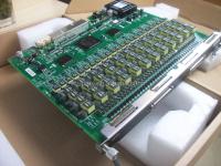 China ZTE ASTEC E-ASTEC 24-channel ADSL2+ Card for ZTE 9806H ZXDSL 9806H for sale