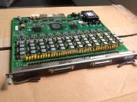 China ZTE 9806H VDSL DSLAM ZXDSL 9806H ZTE E-ASTEC ZTE ASTEC 24-channel ADSL2+ Card for sale