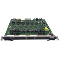 China ZTE 9806H VDSL DSLAM ZTE ZXDSL 9806H ZTE ATLA E-ALTA 24-channel POTS Card ATLCI ATLCZ E-ATLC SCCBK SCCT PWAHF PWDHE for sale