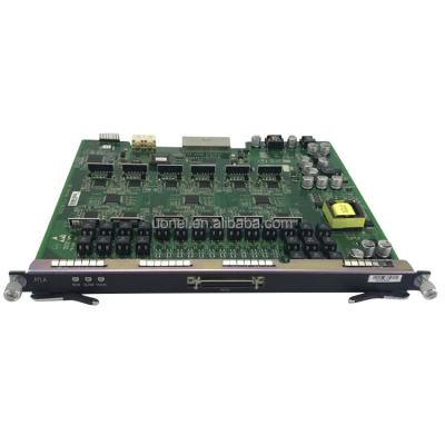 China ZTE 9806H VDSL DSLAM ZTE ZXDSL 9806H ZTE ATLA E-ALTA 24-channel POTS Card ATLCI ATLCZ E-ATLC SCCBK SCCT PWAHF PWDHE for sale