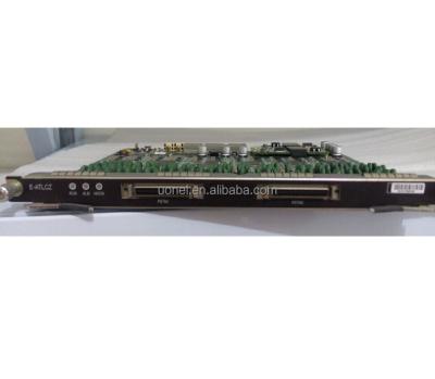 China ZTE 9806H VDSL DSLAM ZTE ZXDSL 9806H ZTE E-ATLCZ ATLCZ 48-channel POTS Card DSLAM ASTEC ASTGC ATLA ATLC ATLCI ATLCZ for sale