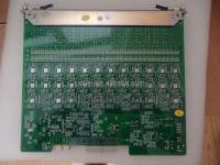 China ZTE 9806H VDSL DSLAM ZTE ZXDSL 9806H ZTE ATLDI E-ATLDI 64-channel POTS Card for sale