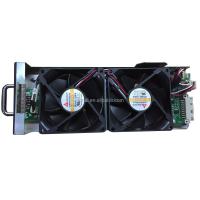 China ZTE FAN for ZTE 9806H ADSL ZXDSL DSLAM VDSL2+ FD488025MB-N 48V for sale