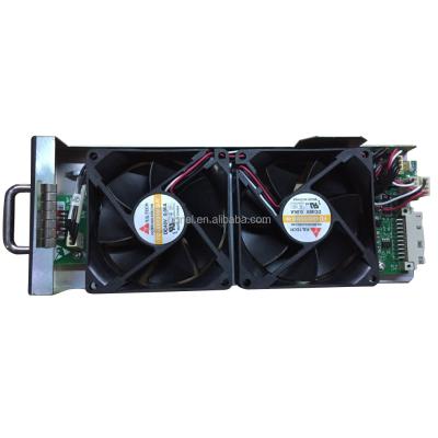 China ZTE FAN for ZTE 9806H ADSL ZXDSL DSLAM VDSL2+ FD488025MB-N 48V for sale
