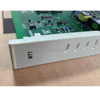 China ZTE MTT 260MTT_B040802 PEB2466 23194390 Multi function Test unit for ZTE ZXJ10 ZXJ10B PSTN for sale