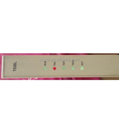 China ZTE TDSL digital user test board for ZTE ZXJ10 ZXJ10B PSTN for sale