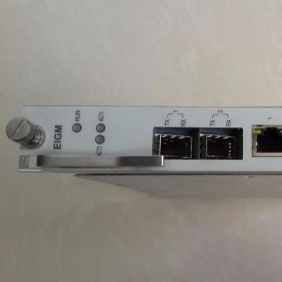China ZTE C220 EIGM optical terminal ZXA10 C220 OLT Card for sale