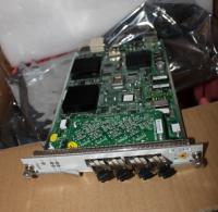China Newest C220 OLT GPFE 4port GPON card for GPON EPON FTTX equipment for sale