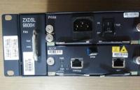 China Original  ZTE ZXDSL 9806H with ZTE ASTGC E-ASTGC 32-channel ADSL2+ Card ZTE 9806 VSTEH VSTGC VSTDC SCMF CTMV PWDM VSTDG SCCBK for sale