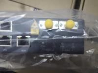 China ZTE F809 ZTE ZXA10 F809 industrial ONU of the fixed box type and with 4 FE ports and 4 RS232/RS485 interfaces for sale