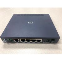 China ZTE ZXA10 F600G F600W 4GE Bridge optical fiber network router GPON ONU F400 F600 F660 F400G for sale