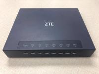 China ZTE ZXA10 F600G F600W 4GE Bridge optical fiber network router GPON ONU F400 F600 F660 F400G for sale