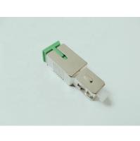 China ONU ONT Attenuator SC/APC fiber optic Attenuator 5dB to 20dB SC/APC  connectors  upc transfer apc Adapter for sale