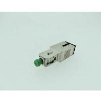 China ONU ONT Attenuator SC/APC fiber optic Attenuator 5dB to 20dB SC/APC  connectors  upc transfer apc Adapter for sale