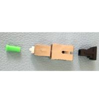 China ONU ONT Attenuator SC/APC fiber optic Attenuator 5dB to 20dB SC/APC  connectors  upc transfer apc Adapter for sale