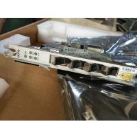 China ZTE ZXA10 C300 GUFQ Uplink card business board for ZTE C300 OLT  HUVQ  HUTQ  GUSQ XUTQ for sale
