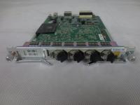 China ZTE ZXA10 C300 GUFQ Uplink card business board for ZTE C300 OLT  HUVQ  HUTQ  GUSQ XUTQ for sale