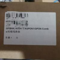 China ZTE GFBHK 16port XGS-PON COMBO board for ZTE ZXA10 C600 OLT GFBH GFCH GFXH GFGH GFBL GFGM GFBN/GFBNR GFBT GFBL/D2 GFTH CGHF for sale