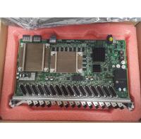China ZTE GFBHK 16port XGS-PON COMBO board for ZTE ZXA10 C600 OLT GFBH GFCH GFXH GFGH GFBL GFGM GFBN/GFBNR GFBT GFBL/D2 GFTH CGHF for sale