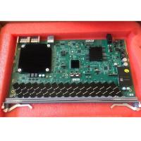 China ZTE GFBT 16port XG-PON COMBO board for ZTE ZXA10 C600 OLT GFBH GFCH GFXH GFGH GFBL GFGM GFBN/GFBNR GFBT GFBL/D2 GFTH CGHF for sale