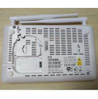 China ZTE F660W V6.0 GPON ONU 1GE+3FE+2VOIP+in WIFI+1USB ZTE ZXHN F660W for sale