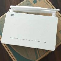 China ZTE F660 V8.0 GPON ONU 3FE 1GE 1VOIP  WIFI 1USB ZTE F660 V8 SC/UPC SC/APC for sale