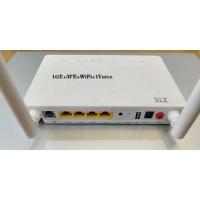 China ZTE F660 V8.0 GPON ONU 3FE 1GE 1VOIP  WIFI 1USB ZTE F660 V8 SC/UPC SC/APC for sale