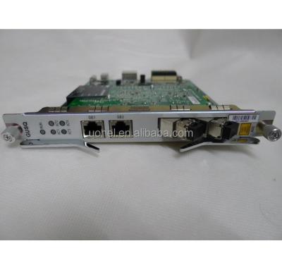 China ZTE GUSQ card business board for C300 with 4 ports 10G uplink board GUFQ HUTQ HUVQ XUTQ for sale