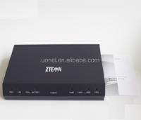 China FTTB FTTH for Original Intelligent home network access ZTE F400M EPON for sale