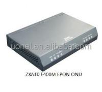 China FTTB FTTH for Original Intelligent home network access ZTE F400M EPON for sale