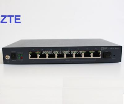 China Intelligent home network access ZTE F402 EPON for FTTB FTTH for sale