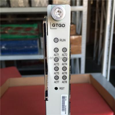 China ZTE GTGO 8 ports sfp business board apply to ZTE C300 OLT  etgo gtgo ,gtgh C320,SCTM for sale