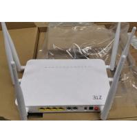 China ZTE F680 V4.0 4GE+2POTS WIFI USB High Dual Band WIFI+2USB ZTE GPON ONT ONU F680 HGU VOIP FTTH for sale
