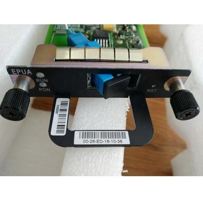 China ZTE EPUA with ZXA10 series ZTE F821 F820 MDU  V16B cardr  ETC8B 8E1 T1 CES MS8E E18E E18EP MSVE V24I V08B MS8E for sale