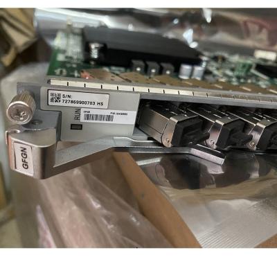 China ZTE GFGN 16port GPON board for ZTE ZXA10 C600 C650 C620 OLT GFGM GFBN/GFBNR GFBT GFBL/D2 GFTH CGHF for sale