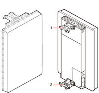 China HUAWEI  AAU5711a WD7MLTRB2001 02312DWV Easy Macro Active Antenna for sale