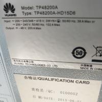 China HUAWEI TP48200A-HD15D6  TP48200A HD15D6   Power Cabinet  DC Power Systems for sale