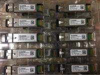 China HUAWEI Optical Module 34060713	Optical Transceiver SFP+ 1310nm 9.8G  LC SM 1.4km for sale