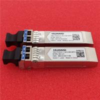 China HUAWEI Optical Module 34060713	Optical Transceiver SFP+ 1310nm 9.8G  LC SM 1.4km for sale