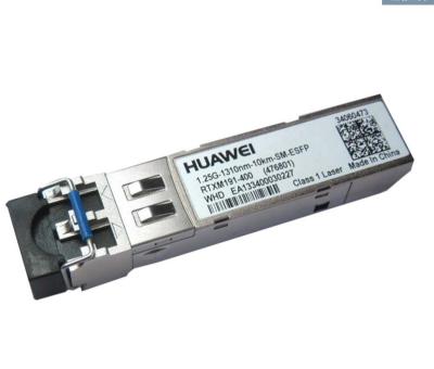 China 34060473  HUAWEI  Optical transceiver, eSFP, 1310nm, 1.25Gb/s, LC, Single Mode, 10km for sale
