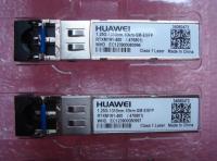 China 34060473  HUAWEI  Optical transceiver, eSFP, 1310nm, 1.25Gb/s, LC, Single Mode, 10km for sale