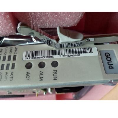 China GOUd  WP1D000GOU02 03054105  IP interface unit (4GE, optical port) for   BSC6900 RNC for sale